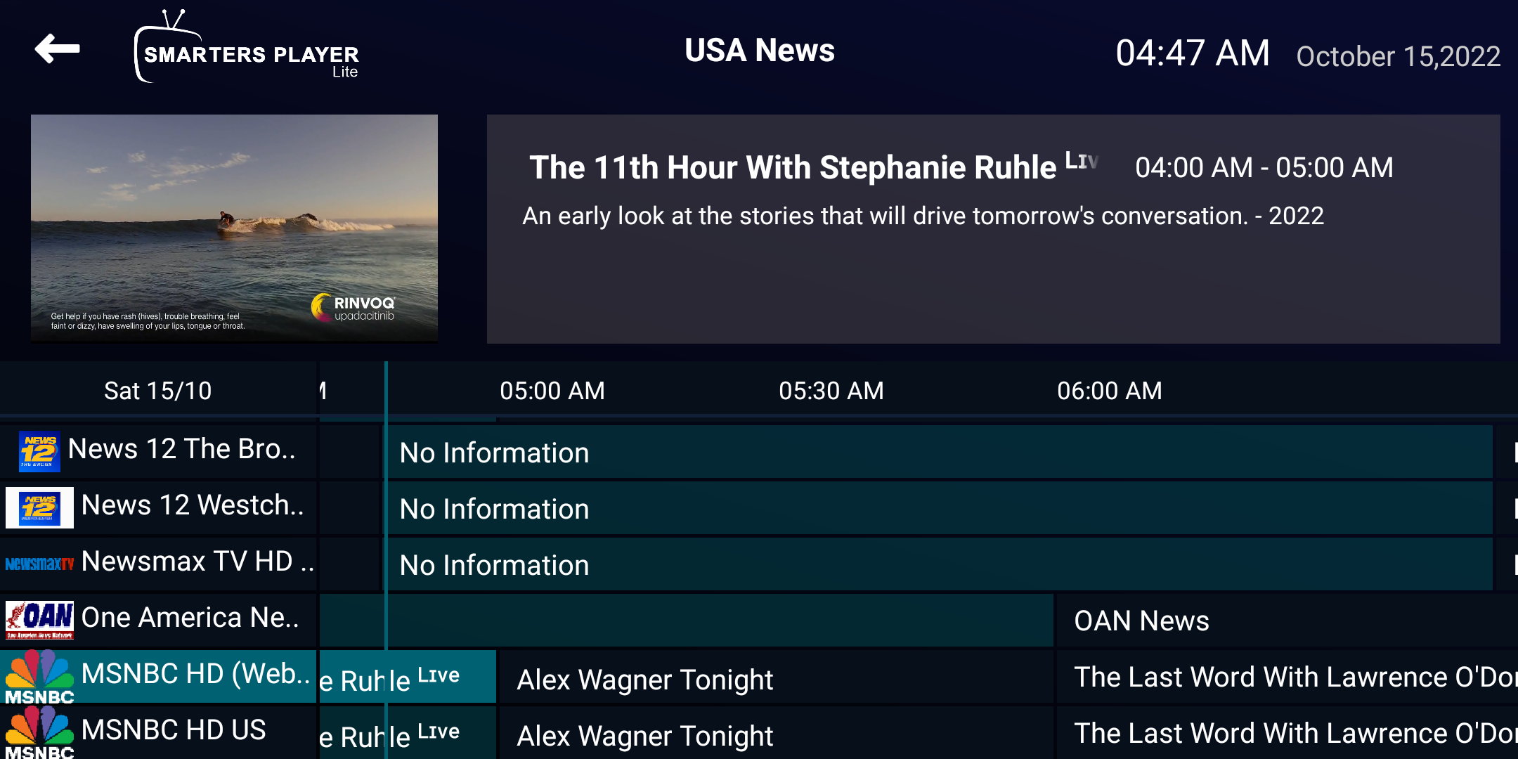 Daily IPTV Review (February 2023)