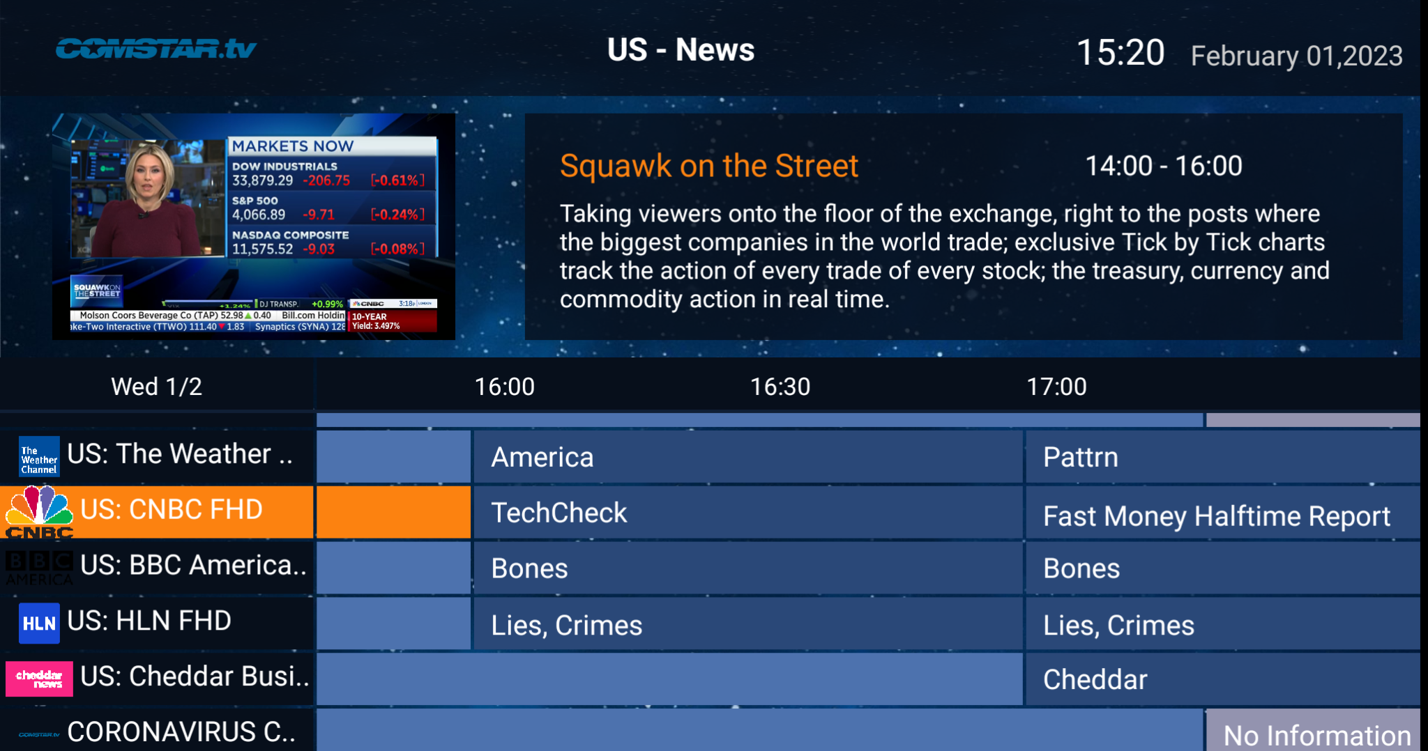 Comstar IPTV Review (December 2025)