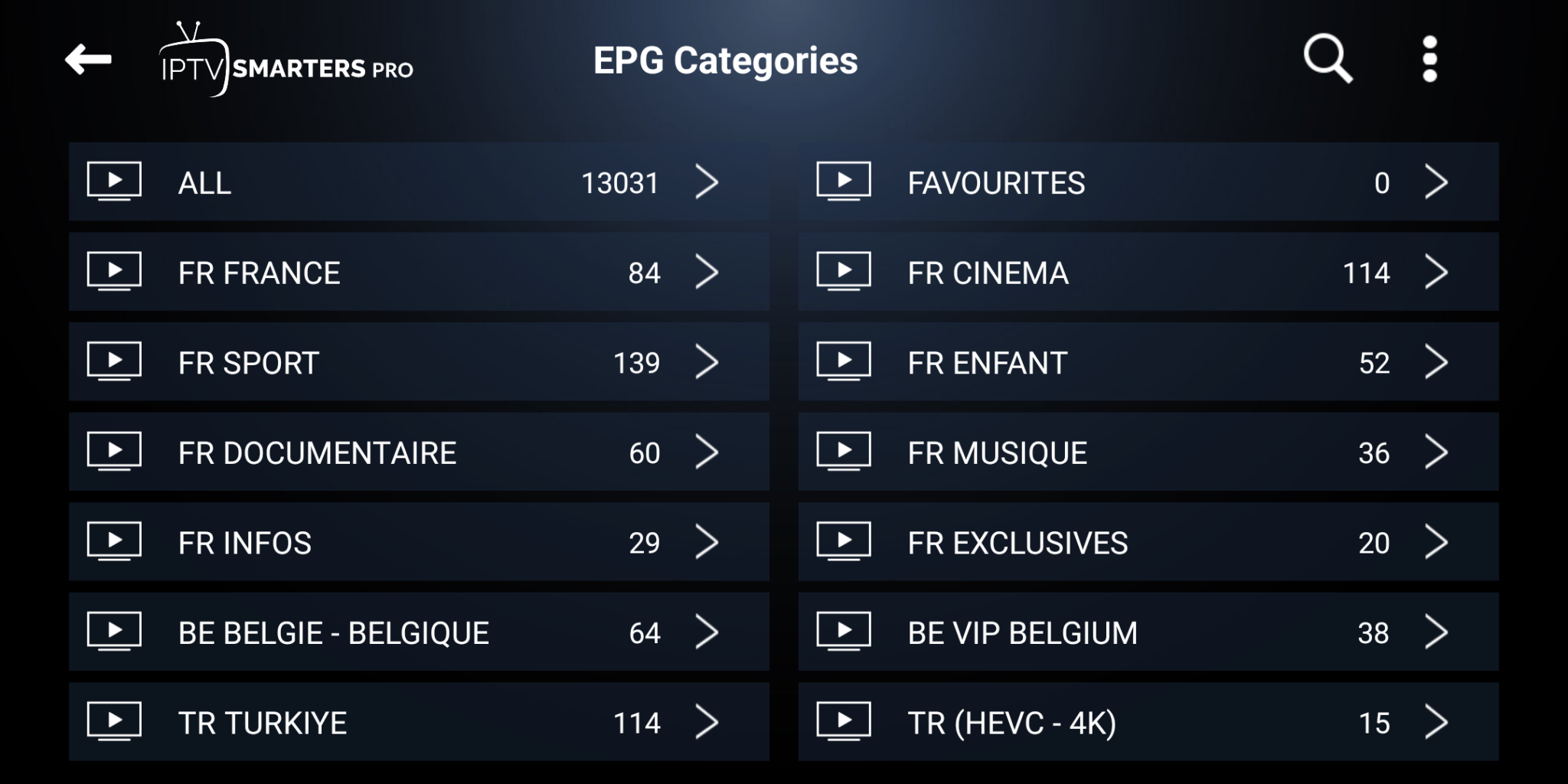 Bunnystream IPTV Review: 16,000 Channels & 60,000 VOD Titles