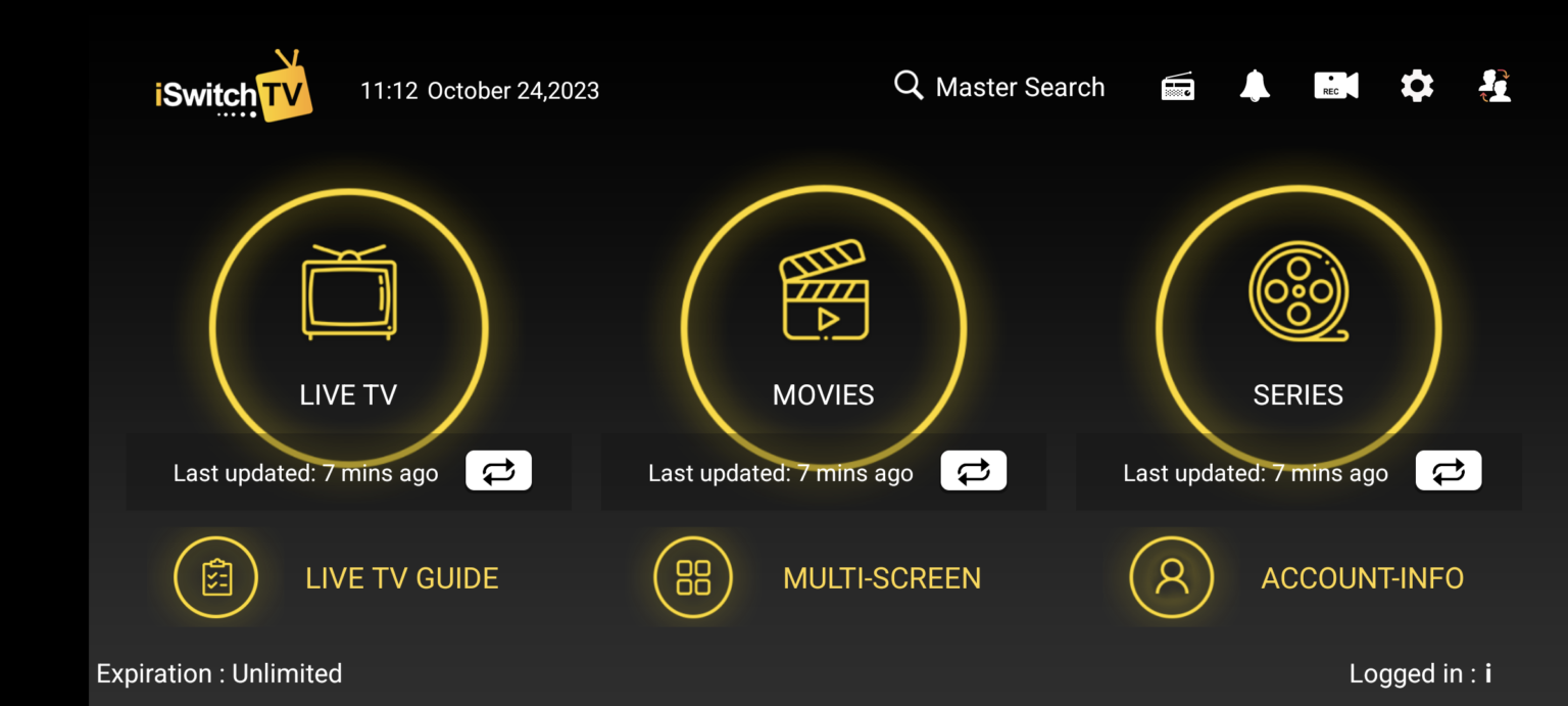 ISwitchTV IPTV Review (September 2025)