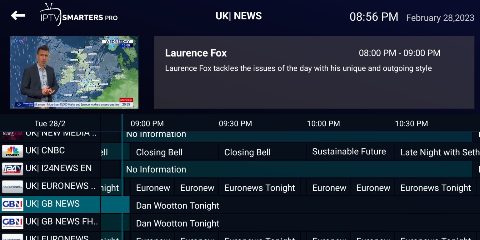 OTT Ocean IPTV Review (September 2025)