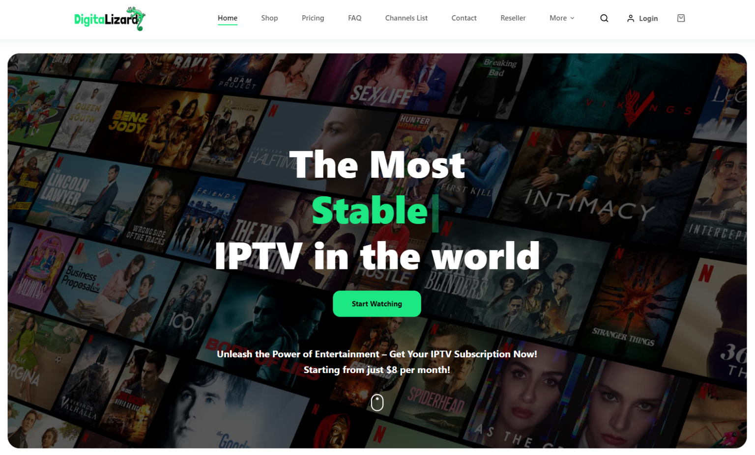 DigitaLizard IPTV Review: Unbiased Analysis (December 2025)