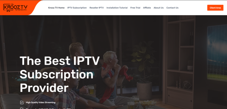 Krooz TV Review 2026: Is This The Best IPTV Subscription?