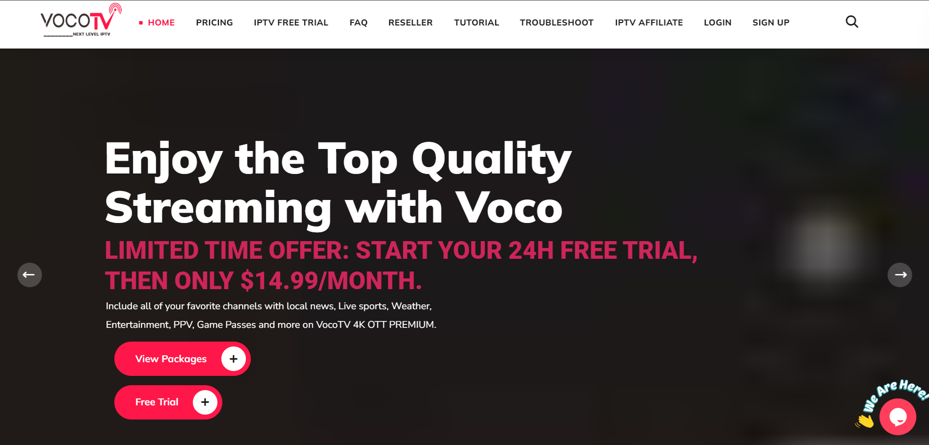 Voco TV Review (December 2025)