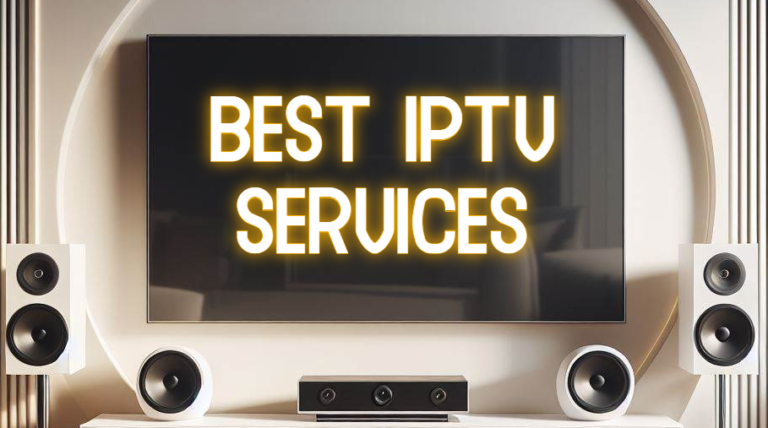 Best IPTV For Firestick 2024 UK | Top IPTV Ranking